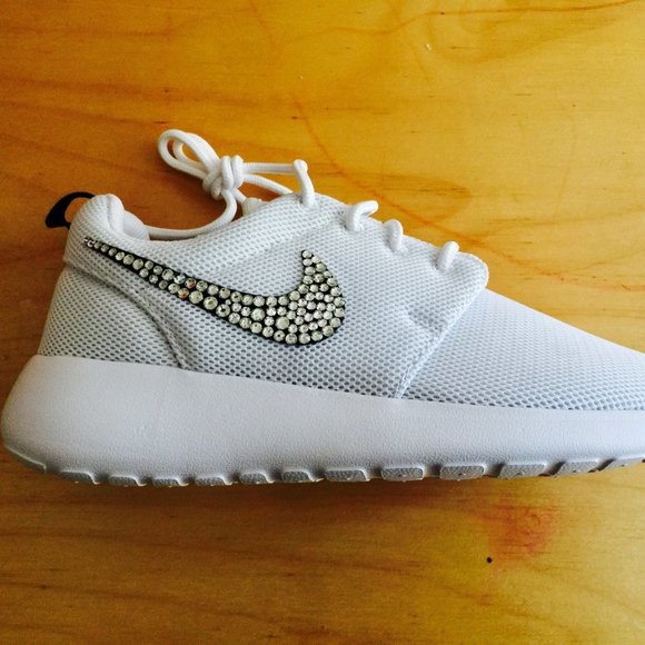 Nike | Shoes | Custom Bling Nike Running Sneaker Sport Shoes R27 | Poshmark